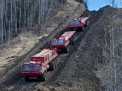 Ryty | Heavy Hauling, Rig Relocations, Grande Prairie, Alberta